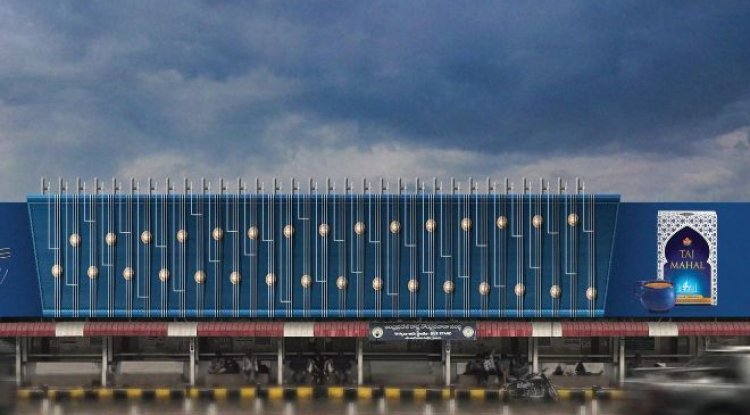 Tabla is Replaced by "Santoor" in new TAJ MAHAL Tea Advertising - Top ...